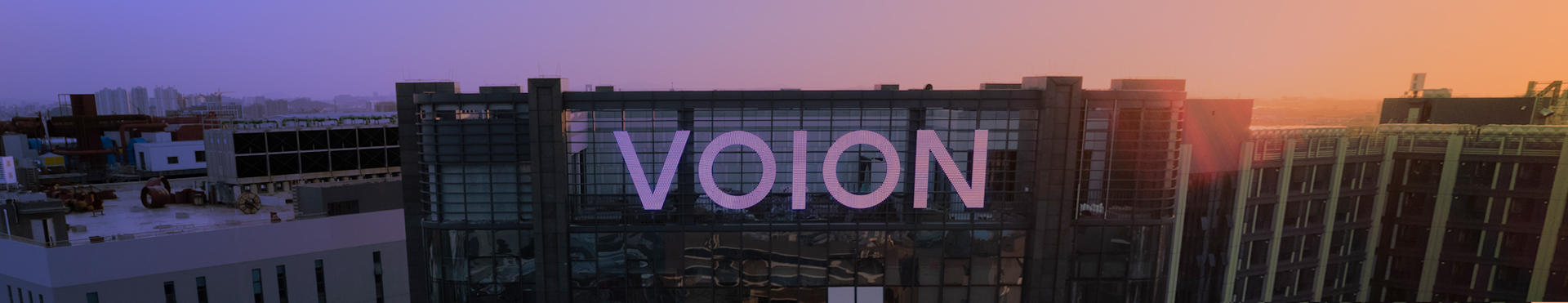 VOION - Packaging innovation - 旺盈集团